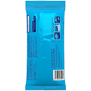 Windex Electronics Screen Wipes for Computers, Phones, Televisions and More, 25 count - Pack of 3 (75 Total Wipes)