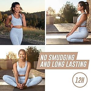 Organic Mascara by Endlessly Beautiful | An Organic Makeup, Cruelty Free Mascara | Natural Mascara | Paraben Free Vegan Mascara