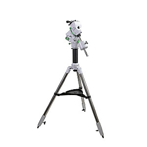 Sky Watcher Sky-Watcher Star Adventurer GTI Mount Kit with Counterweight, CW bar, Tripod, and Pier Extension - Full GoTo EQ Tracking Mount for Portable and Lightweight Astrophotography