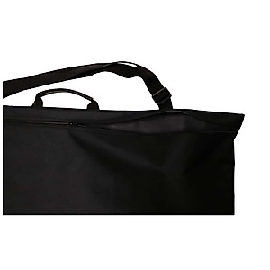 TRAN Economy Artist Portfolio, 24 by 36-Inch, Black