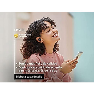 Sony WF-C500 Truly Wireless In-Ear Bluetooth Earbud Headphones with Mic - Black (Renewed)