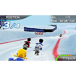 Deca Sports Extreme - Nintendo 3DS