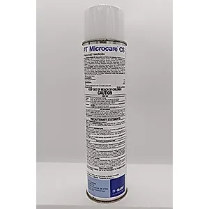 MICROCARE (20 oz Aerosol): Pressurized Pyrethrum Capsule Suspension (PT Brand)