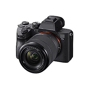 Camera A7 III A7M3 Full-Frame Mirrorless Camera Digital Camera with 28-70mm Lens Compact Camera Professional Photography Digital Camera