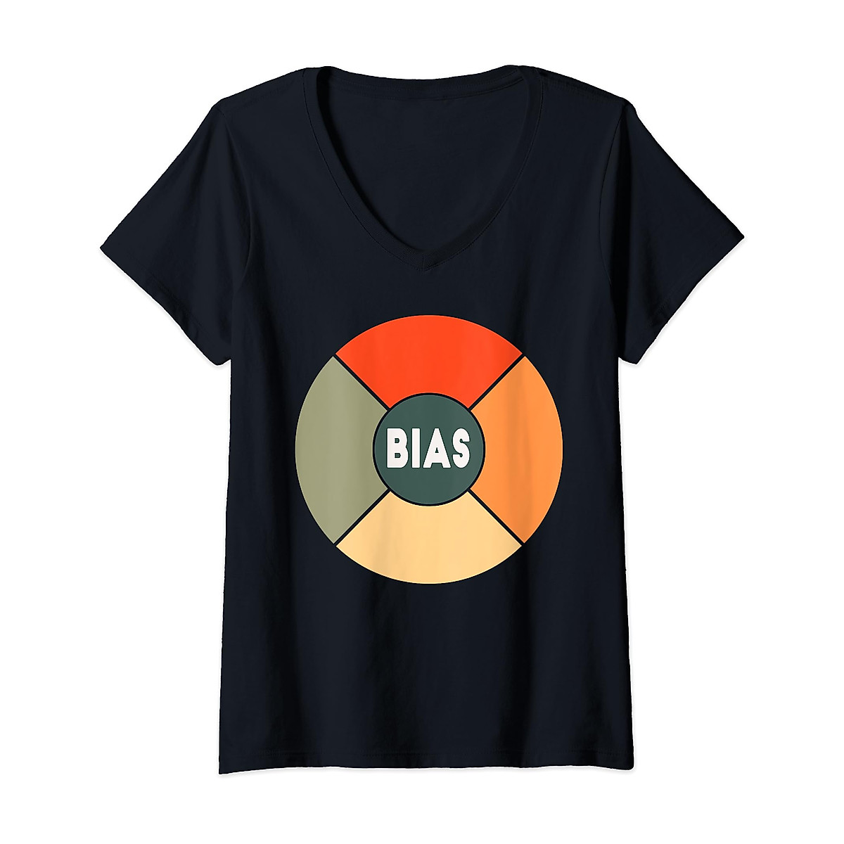 Bowls, Bowling, Lawn Bowls V-Neck T-Shirt