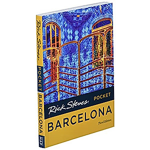 Rick Steves Pocket Barcelona (Travel Guide)