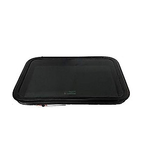 30" x 20" Emergency Exit window for an 1-1/2" Wall Thickness