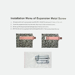 PC120 DS-1272ZJ-120 Wall Mount Bracket for Hik Vision Fixed Lens Dome IP Camera DS-2CD2147G2-LSU, DS-2CD2143G2-IU, DS-2CD2183G2-IU