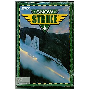 Snow Strike - Commodore 64