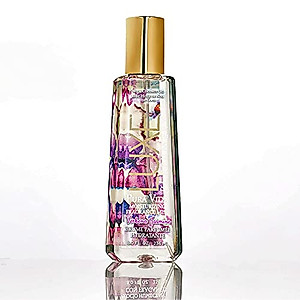 Luxe Perfumery PURA Vida Moisturizing Fragrance Mist Verbena Jasmine, 236 mL