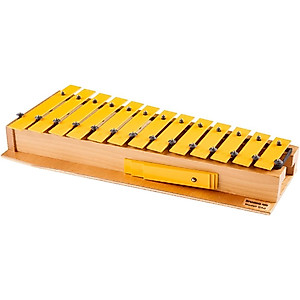 Studio 49 Series 1600 Orff Glockenspiels, Diatonic Alto Unit Only, Gad