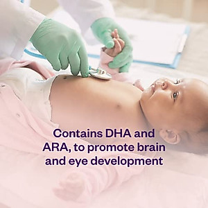 Pepticate Baby Formula, Hypoallergenic Powdered Infant Formula for Cow Milk Allergy, with Omega 3 DHA, ARA, Iron & Prebiotics, 14.1oz