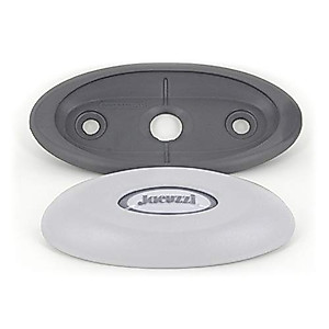 Jacuzzi J-300 Series Oval Pillow Insert + Back Mount