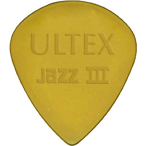 Dunlop Ultex JAZZ III , 1.38mm , 6 Pack (427P)
