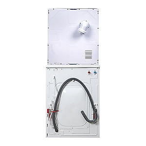 Equator Digital Pet 15 lbs Compact 110V Set Sani Washer+Vented 3.5cf Dryer