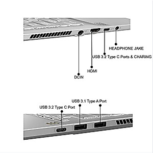 Asus ROG Zephyrus 14" 144Hz 300 nits Slim Gaming Laptop, 8 Cores AMD Ryzen 7 5800HS, NVIDIA GeForce RTX 3060, Wi-Fi 6, with Marvel’s Spider-Man Remastered GeForce RTX Bundle(16GB RAM | 1TB PCIe SSD)