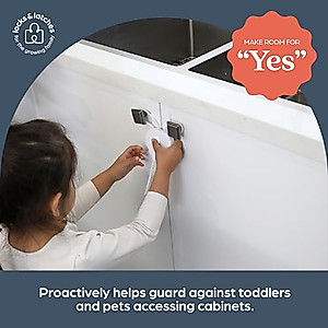 Dreambaby Cabinet Flexi-Lock