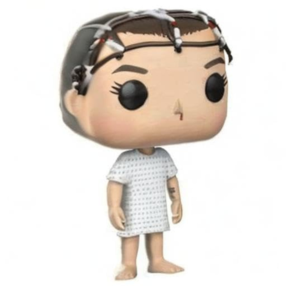 Funko Pop Television Stranger Things Eleven with Electrodes 523 NYCC Exclusive