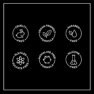 John Frieda Vibrant Shine Spray, Glossy Hair Treatment & Weightless Argan Oil Spray for Detangling, with Heat Protectant up to 450F, 5 Ounce