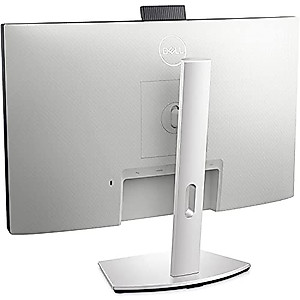 Dell S2422HZ 24-inch FHD 1920 x 1080 75Hz Video Conferencing Monitor, Pop-up Camera, Noise-Cancelling Dual Microphones, Dual 5W Speakers, USB-C connectivity, 16.7 Million Colors, Silver (Latest Model)