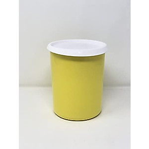 One Touch Canisters Set of 3 Sea Theme Blue Peacock 5 8 & 13 Cups New