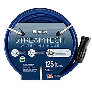 Flexon ST58125 StreamTech Garden Hose, Blue