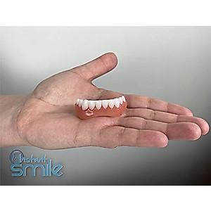 Instant Smile Handmade Bright White Lower Veneer