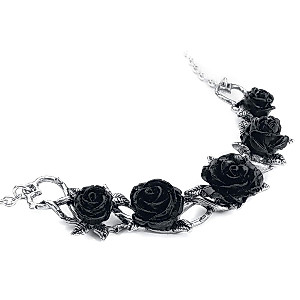 Alchemy of England Rose Briar Choker