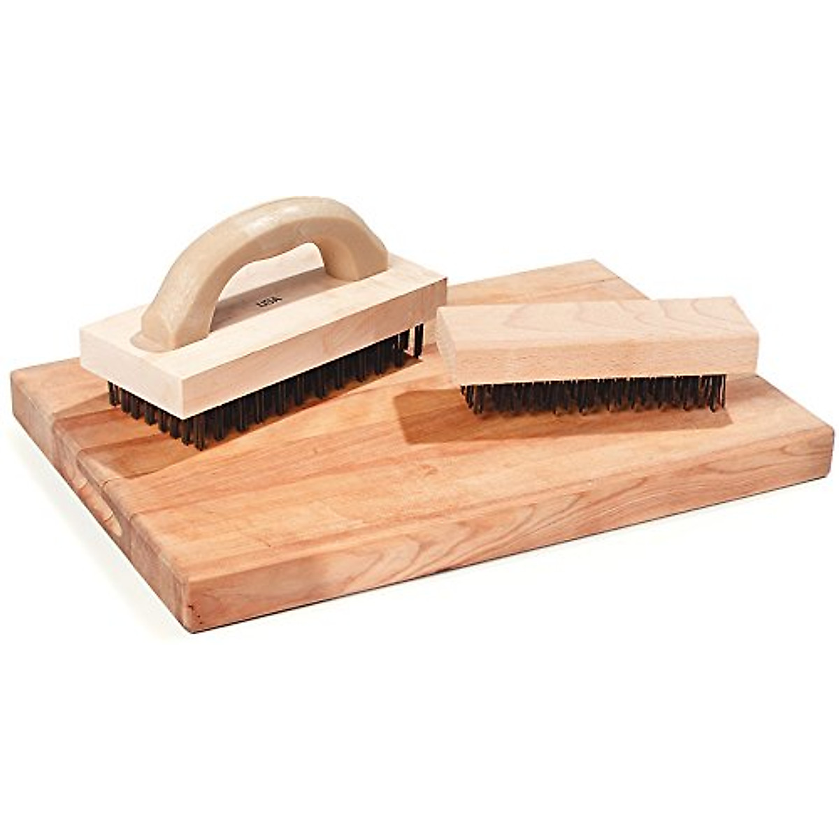 Carlisle FoodService Products 4578100 Butcher Block Scrub Brush