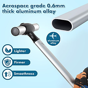 Tilami Kids Rolling Backpack 18 inch Boys and Girls Laptop Backpack, Pink butterfly