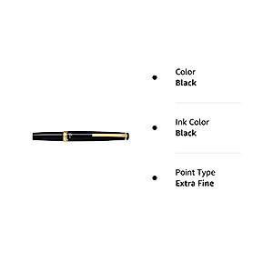 PILOT "Elite 95s / Black [nib : Extra Fine]