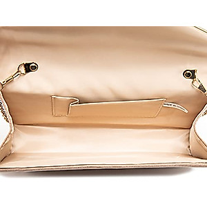 Taponukea Clutch Purses for Women Wedding Evening Bag Clutch Bridal Party Prom Envelope Handbags