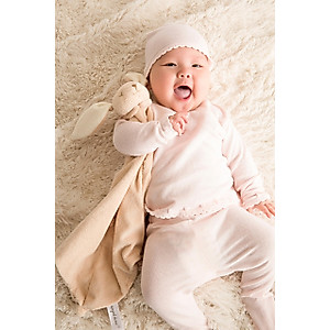 Angel Dear - Beige Bunny, Cuddle Twins Set