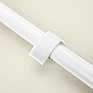 Yescom 64"x47" Deluxe Outdoor Swing Canopy Replacement UV30+ 180gsm Porch Top Cover for Patio Yard Seat