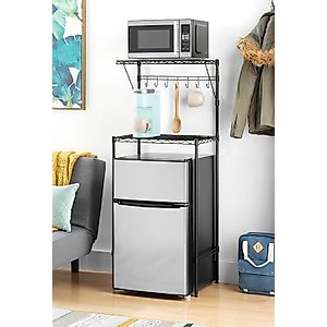 Whitmor Supreme Over The Fridge Shelf