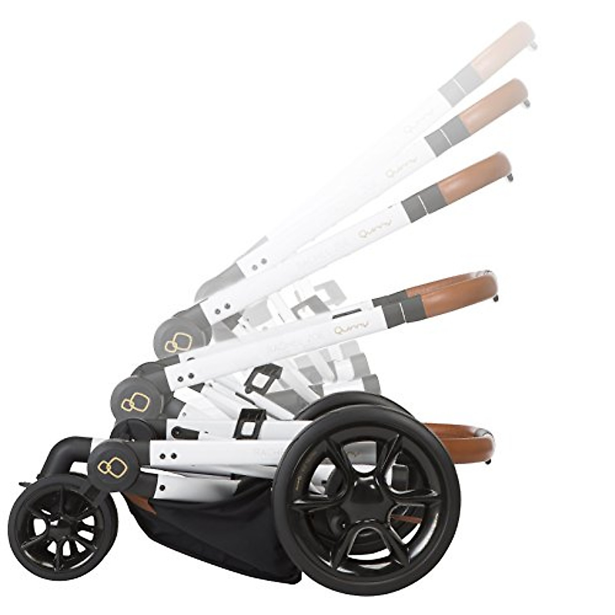 Quinny Rachel Zoe Jet Set Moodd Stroller