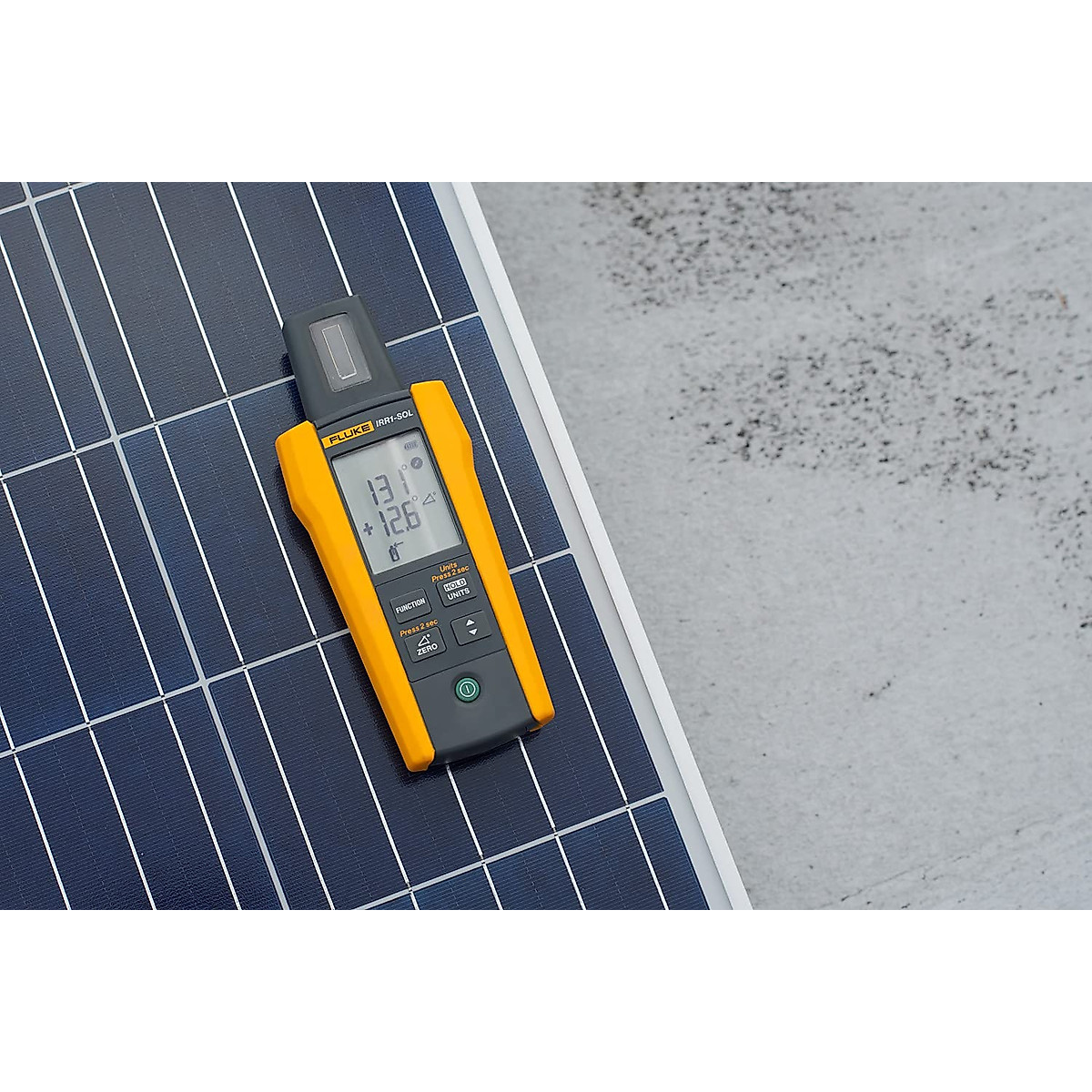 Fluke IRR1 Solar Irradiance Meter