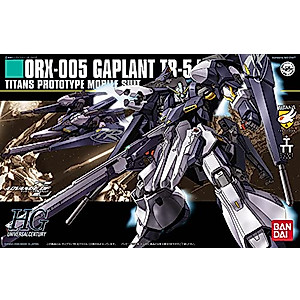 Bandai Hobby #73 ORX-005 GAPLANT, Bandai HGUC Action Figure