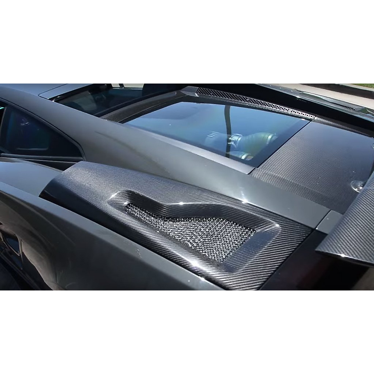 VVIVID+ Gloss Slate Grey Grigio Telesto Vinyl Car Wrap Film DIY Easy to Install No-Mess Decal VViViD (6ft x 5ft)