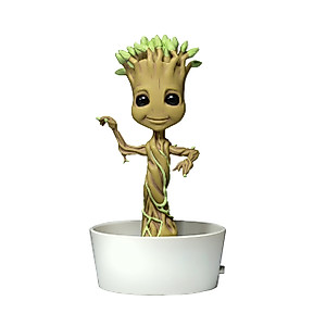NECA Guardians of The Galaxy Body Knocker Dancing Groot Figure
