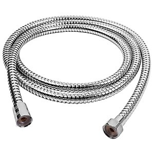 Shower Hose Extra Long Extension Attachment For Handheld Showerhead & Bidet - Flexible Replacement For Stainless Steel Metal Shower Cord - 2m 79inch