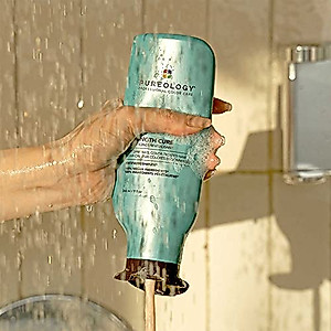 Pureology Strength Cure Strengthening Conditioner for Damaged & Color Treated Hair, 9 Fl Oz