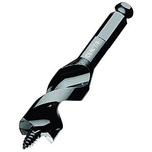 IDEAL Electrical 35-866 Mini Utility Bit Augers 4-3/4 in. Auger 7/8 in. Drill Bit Single-Helix Head