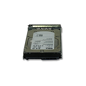 DELL 6TB 7.2K SATA 3.5in 6Gb/s 512e 13G HARD DRIVE KP22D (Renewed)