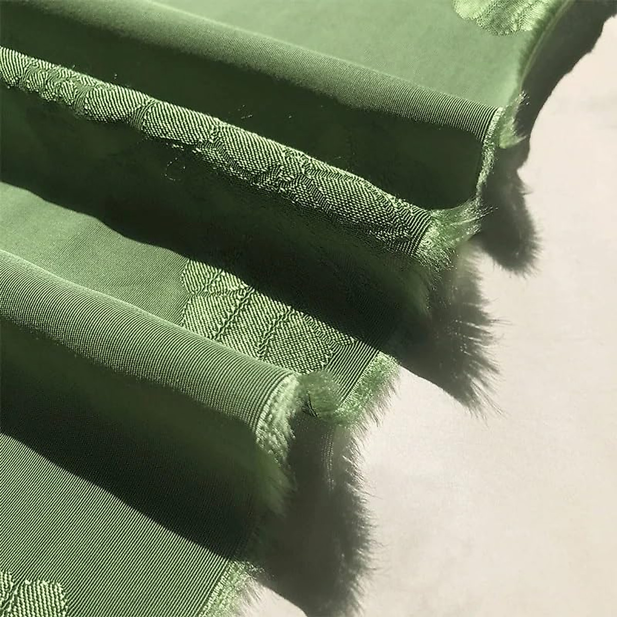 XMTXZYM 3 Meter Retro Chinese Style Jacquard Fabric for Clothing Handmade DIY Material Fabric