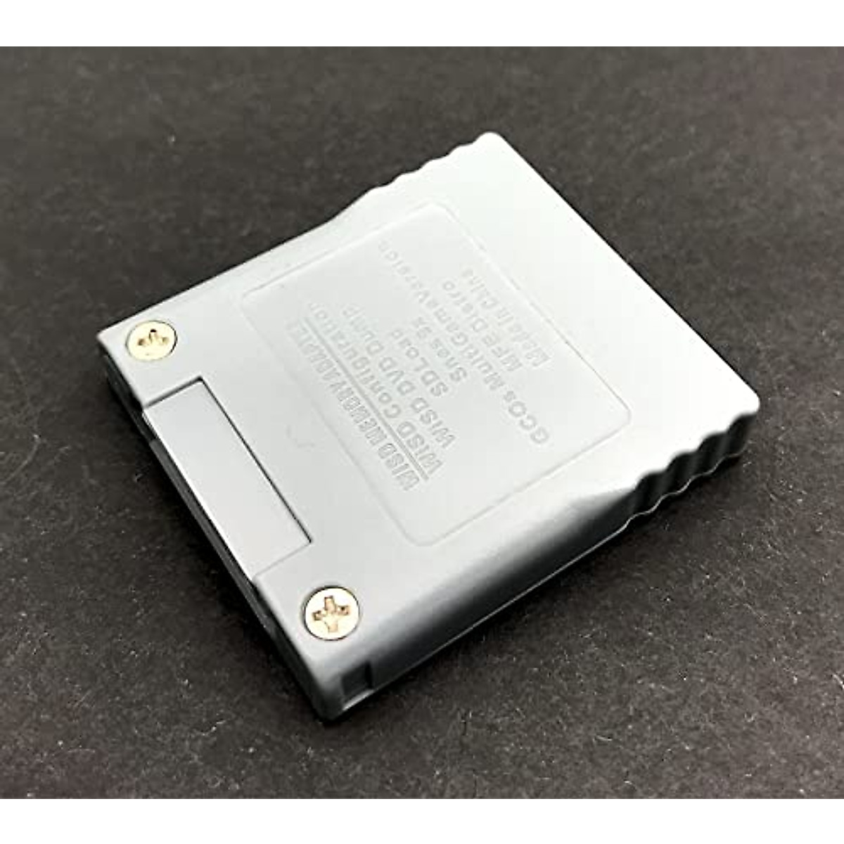 SD Memory Flash Card Stick Reader Converter Adapter Adaptor for Nintend Wii NGC Gamecube Console