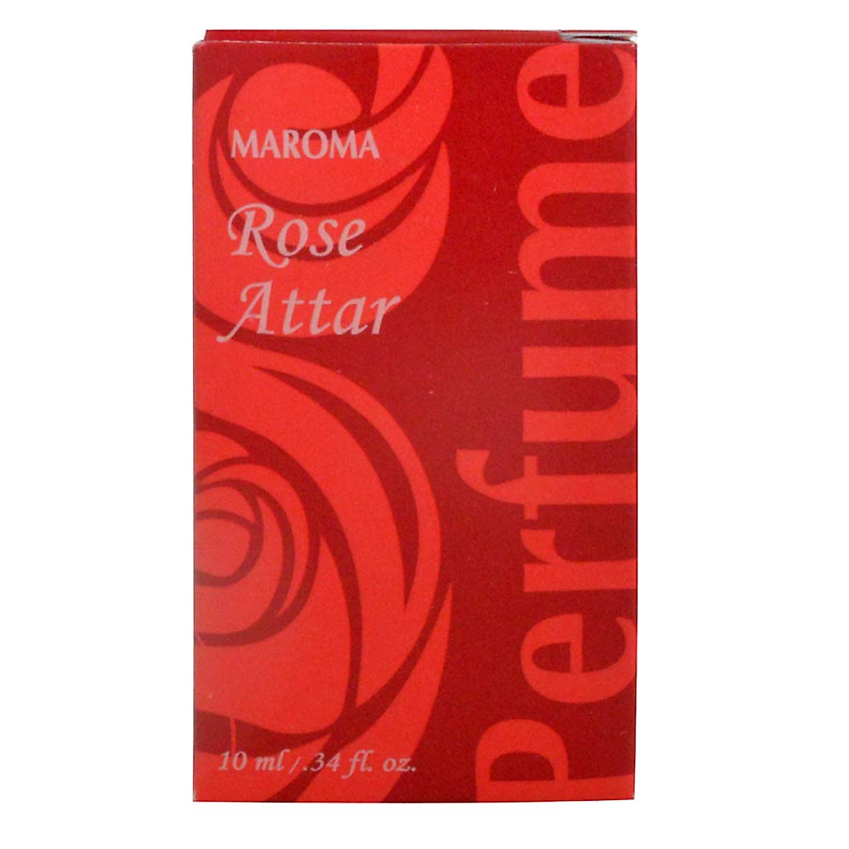 Maroma Fragrance, Rose Attar, .34 Fluid Ounce