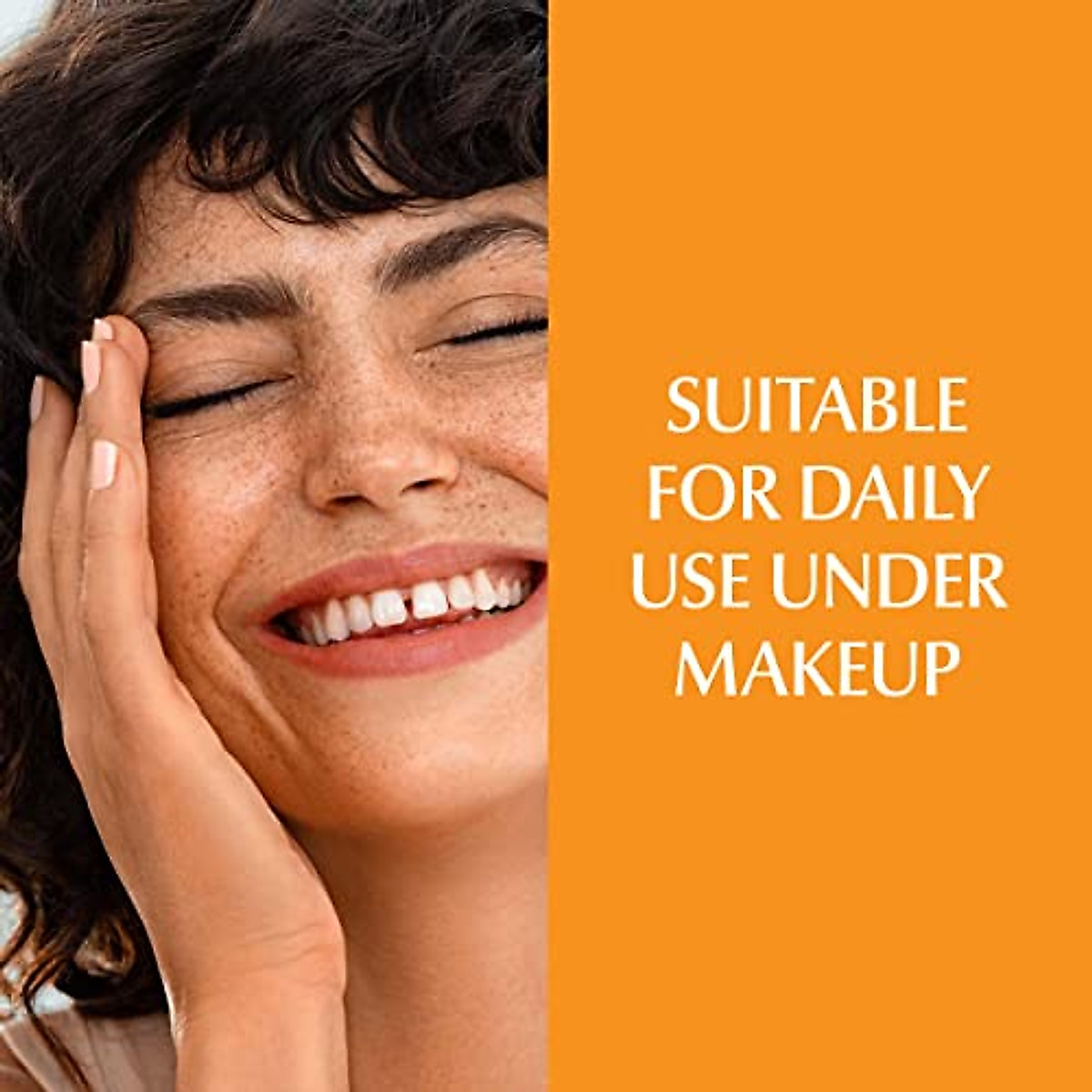 Eucerin Sun Oil Control SPF 50 Face Sunscreen Lotion with Oil Absorbing Minerals, 2.5 Fl Oz Bottle