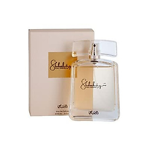 RASASI Shuhrah Eau De Parfum Spray for Women, 3.0 Ounce