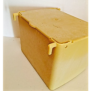 Bird/Sugar Glider Nesting Box Washable-Hangs Two Ways